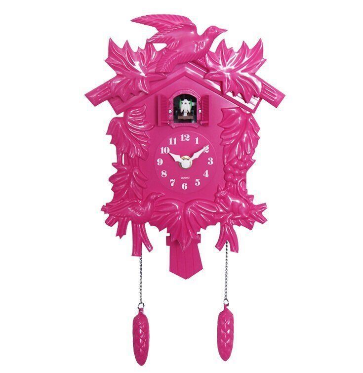 Pinkerton Wall Clock 3D model | CGTrader