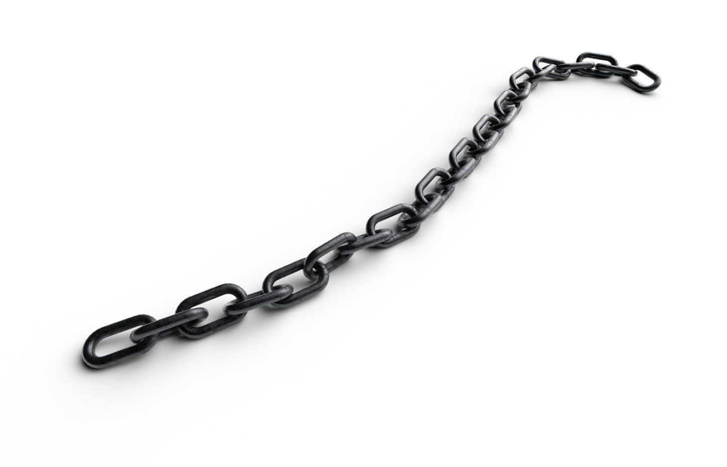 3D model Chain M01 VR / AR / low-poly | CGTrader