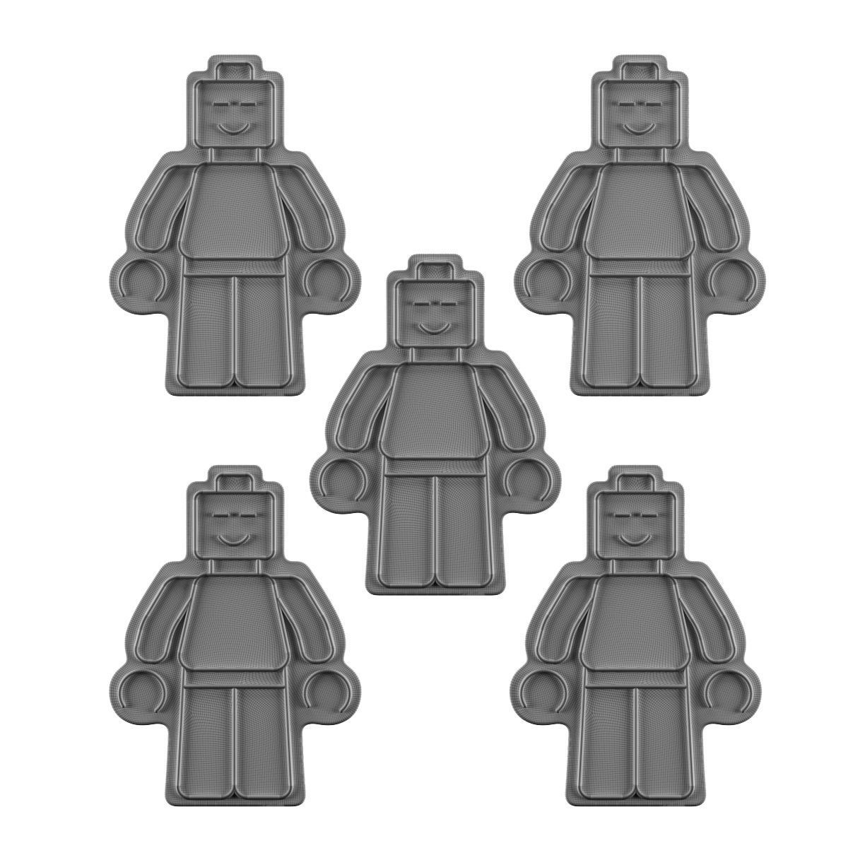 Lego Neon Sign 3D model | CGTrader