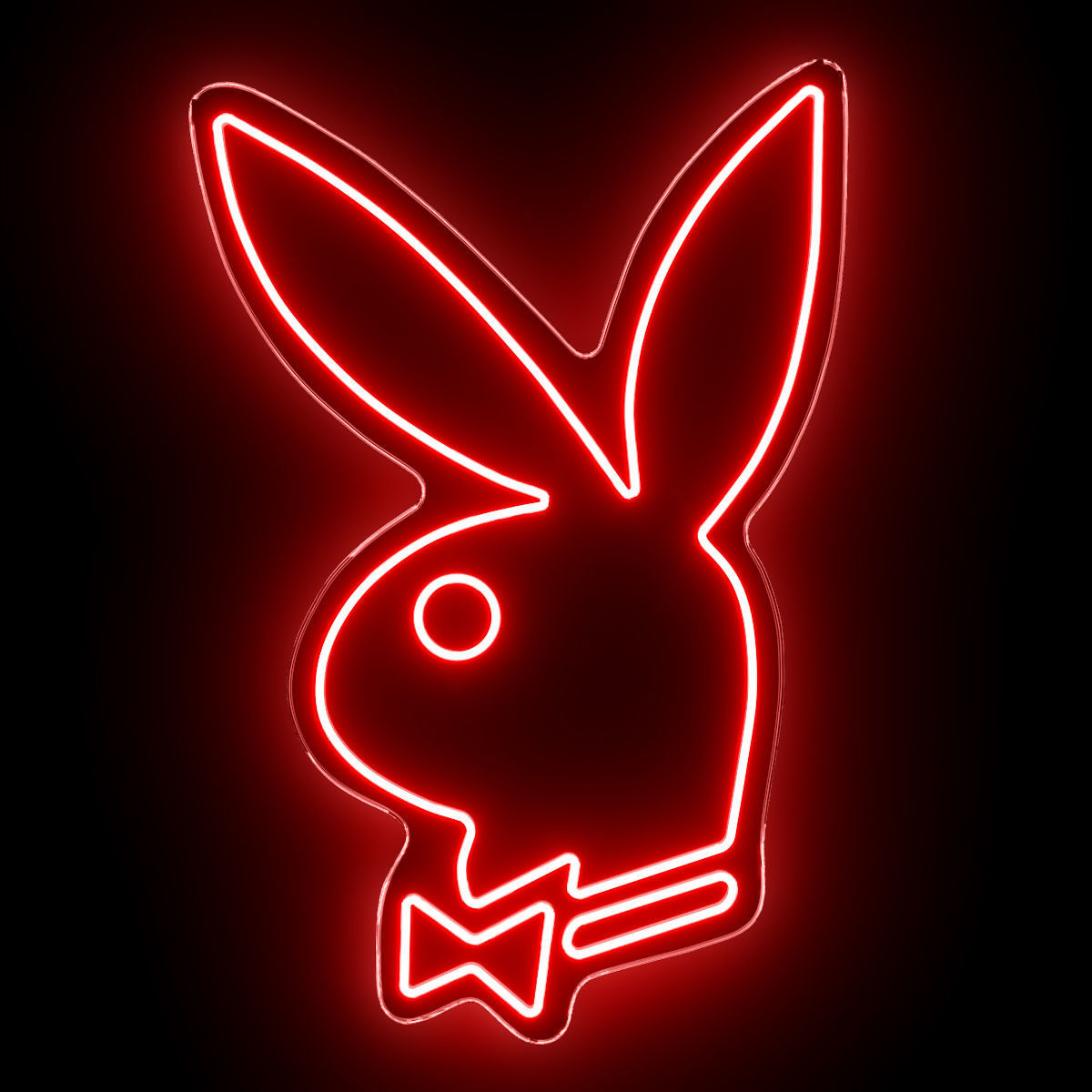 Playboy Neon Sign 3D model | CGTrader