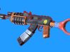 3D model Rust AK Remastered VR / AR / low-poly | CGTrader