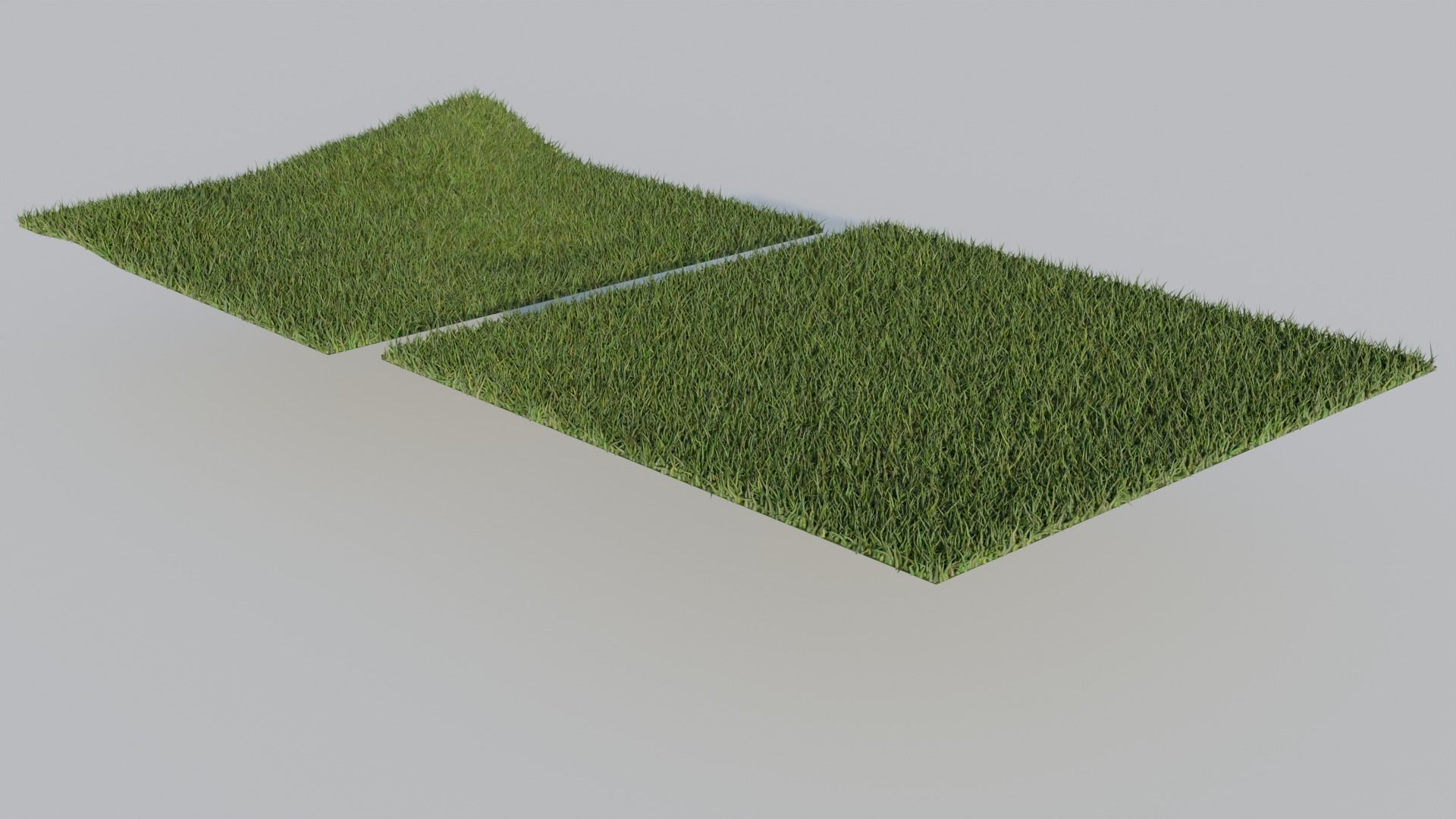 The Grass For Place free VR / AR / low-poly 3D model | CGTrader