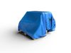 3D model Tarp with Pallet M01 VR / AR / low-poly | CGTrader