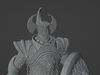 Crucible Knight 3D model 3D printable | CGTrader