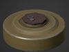 3D model TM-62M AntiTank Landmine VR / AR / low-poly | CGTrader