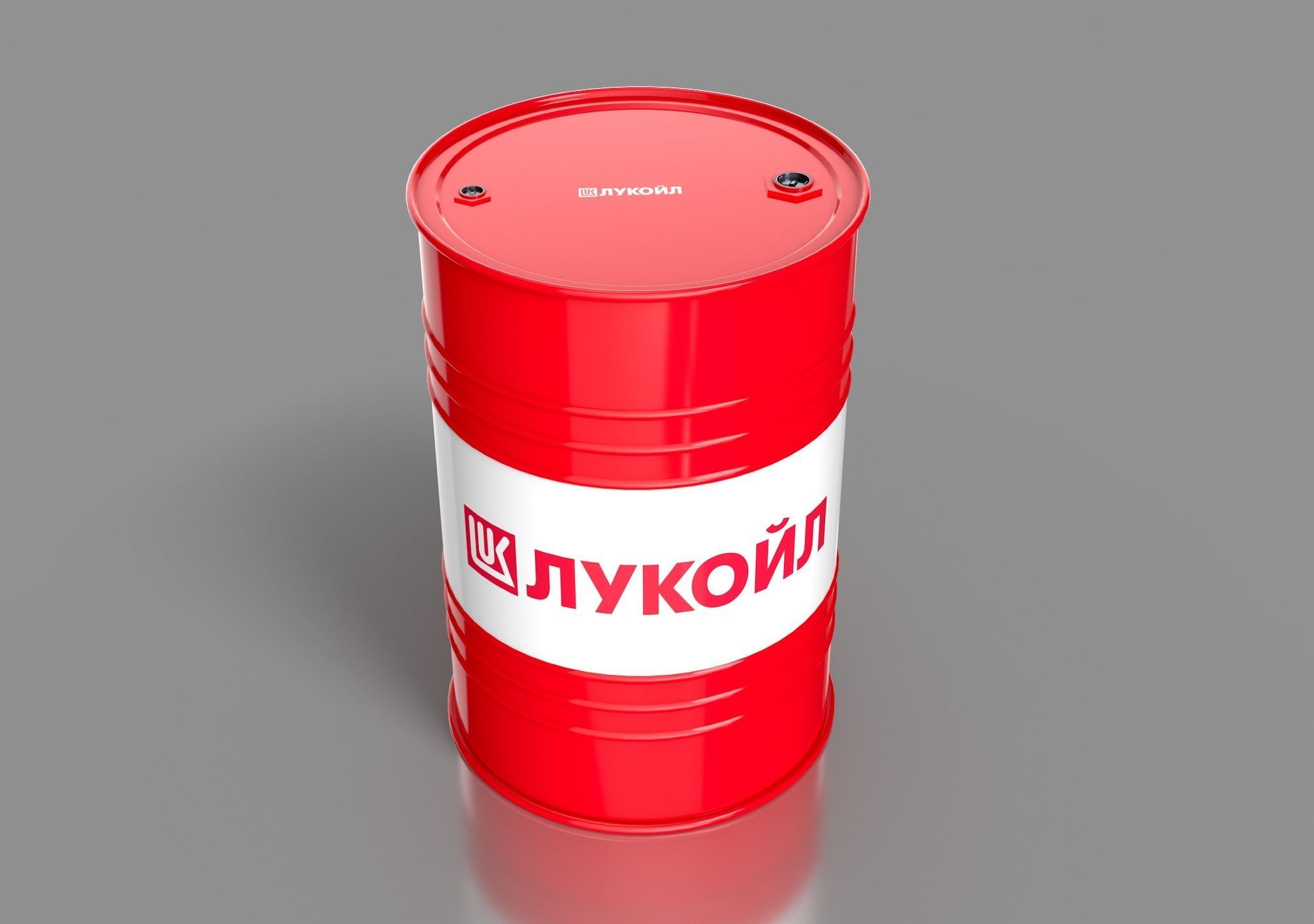 3D model Realistic Lukoi Barrel 3D Model VR / AR / low-poly | CGTrader