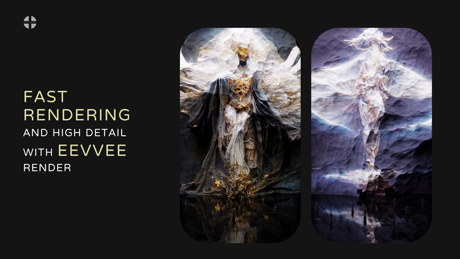 Template for creating 3D animation from AI art 3D model animated | CGTrader