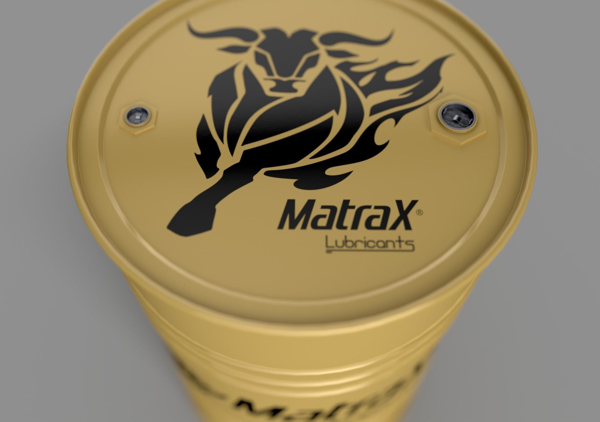 3D model Realistic Matrax Barrel 3D Model VR / AR / low-poly | CGTrader