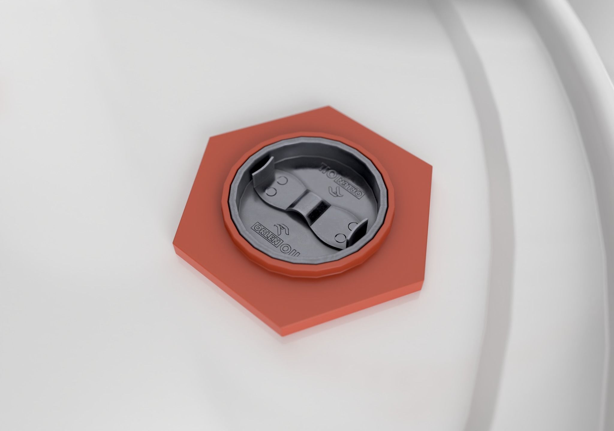 3D model Realistic Orlen Oil Barrel 3D Model VR / AR / low-poly | CGTrader