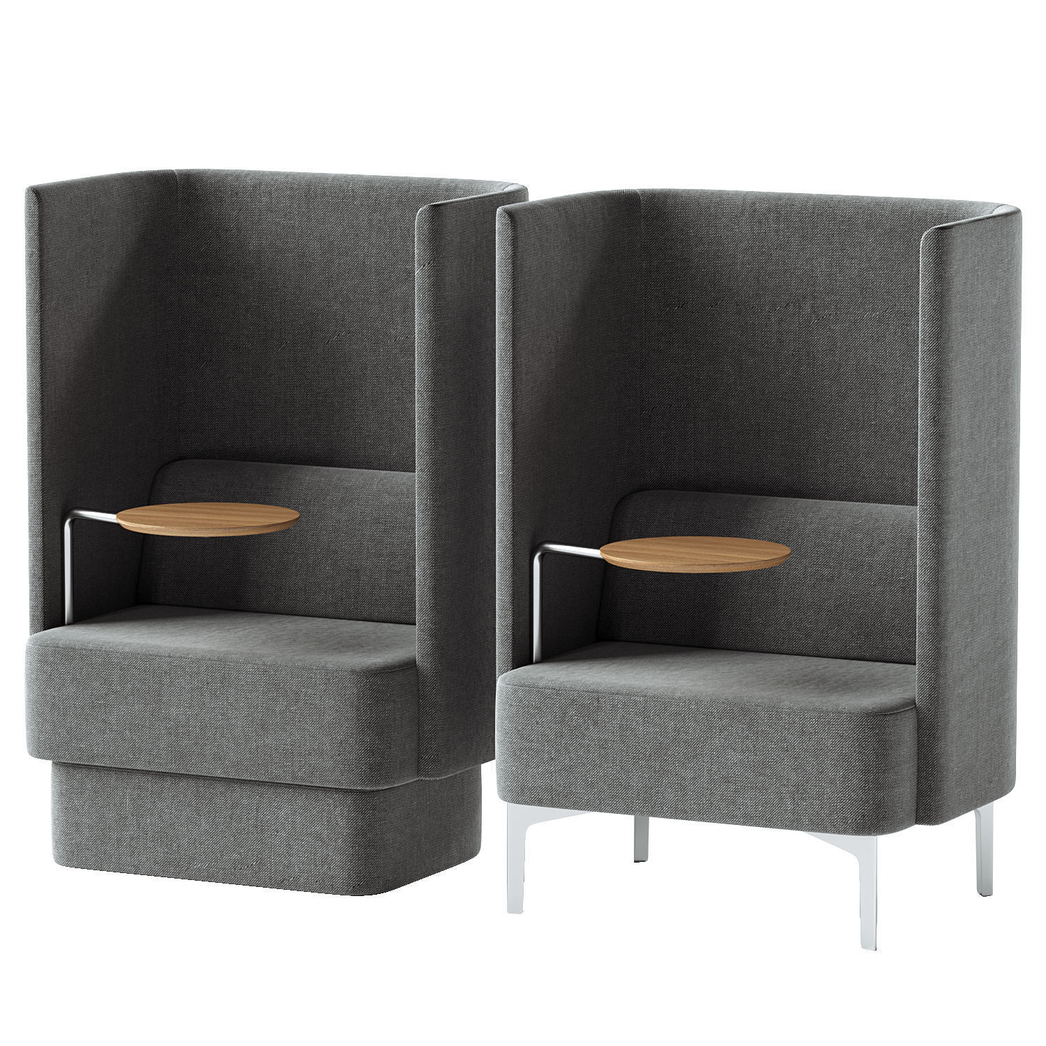 Pullman Chair 3D model | CGTrader