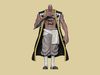 Mr1 One piece figure 3D model 3D printable | CGTrader
