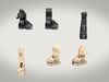 3D model Iron Sights Two Texture sets VR / AR / low-poly | CGTrader