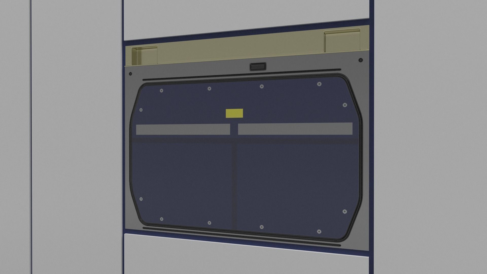 3D model ASML EXE 5000 EUV Lithography machine VR / AR / low-poly | CGTrader