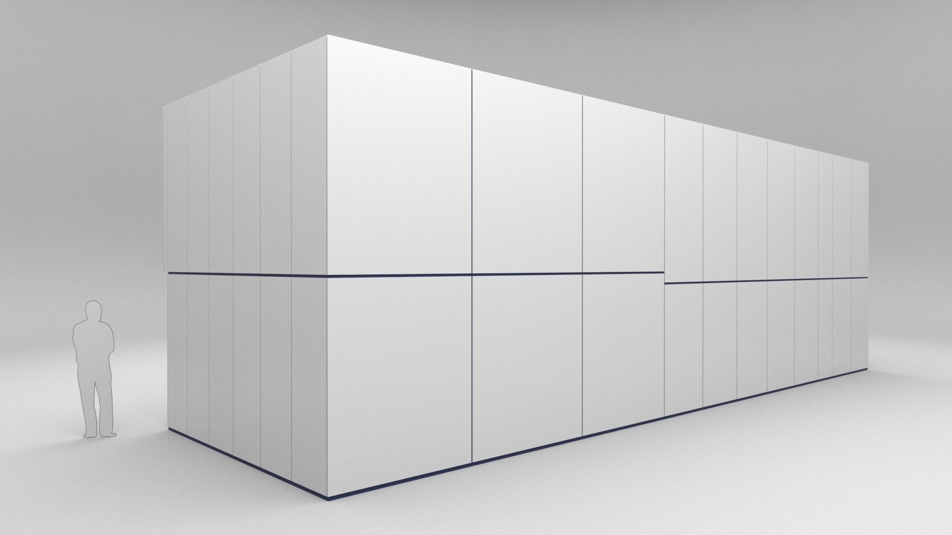 3D model ASML EXE 5000 EUV Lithography machine VR / AR / low-poly ...