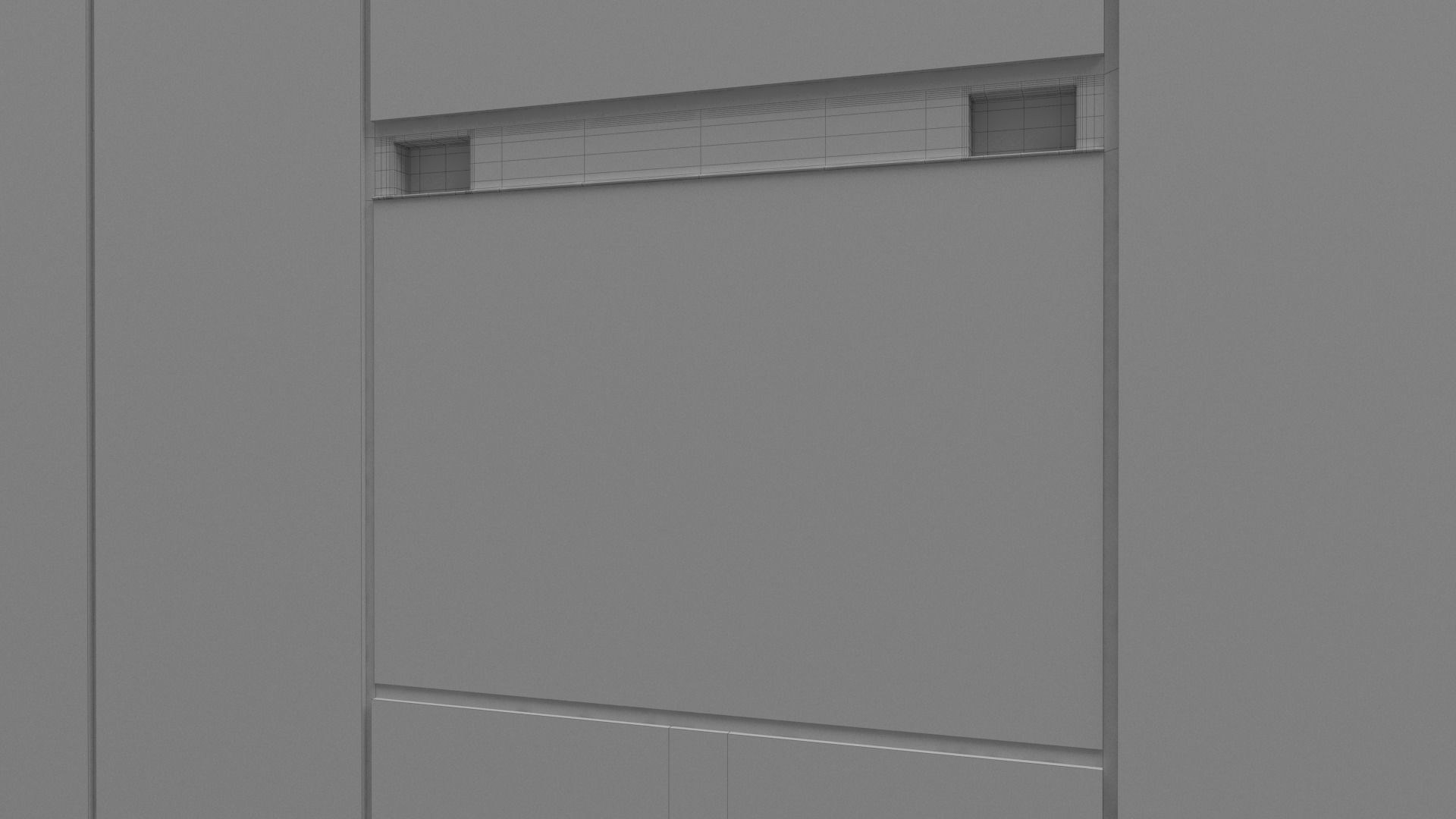 3D model ASML EXE 5000 EUV Lithography machine VR / AR / low-poly ...