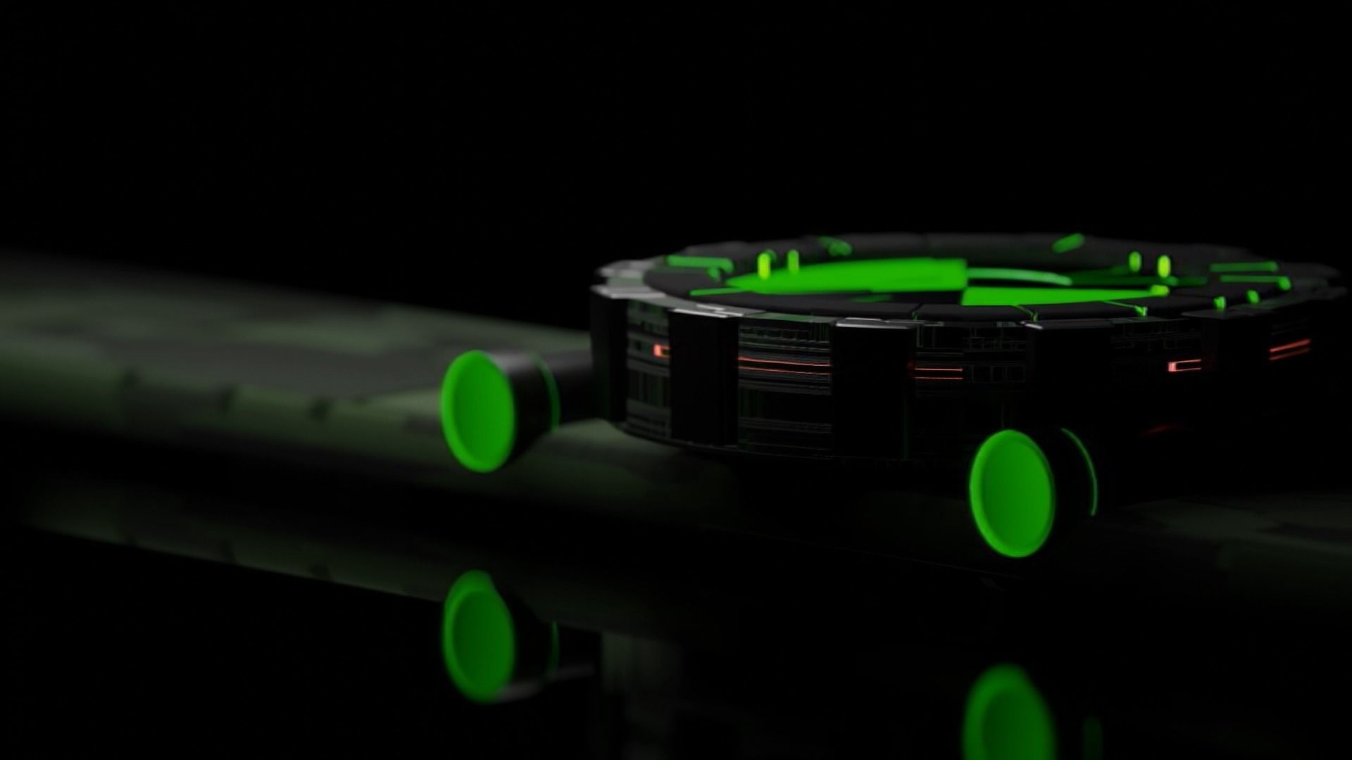 Omnitrix Ben 10 3d Alien Ultimate Omniverse Original Series 3D model ...