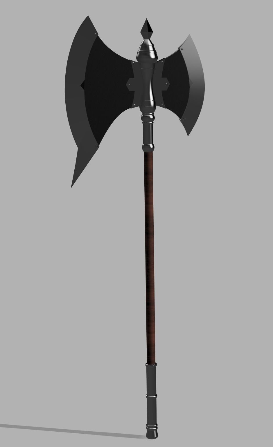 Stark Axe - Frieren Beyond Journeys End 3D model 3D printable | CGTrader