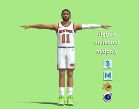 Knicks 3D Models | CGTrader