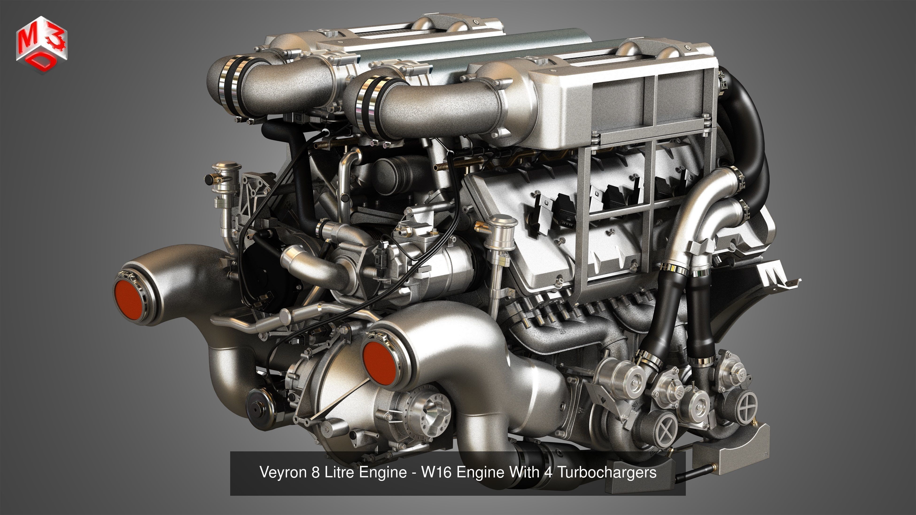 Engines Package - V1 3D Model Collection | CGTrader