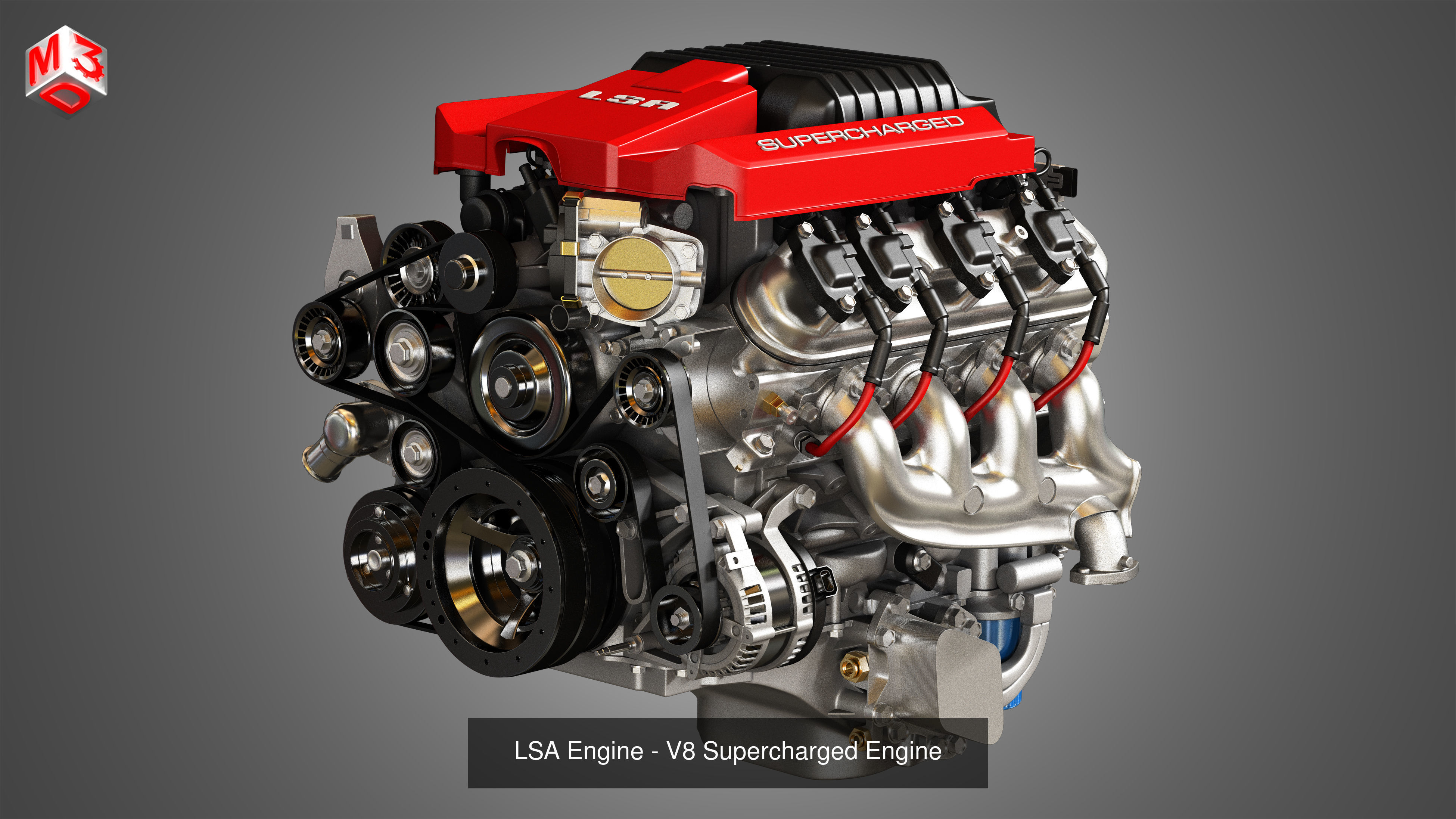 Engines Package - V1 3D Model Collection | CGTrader