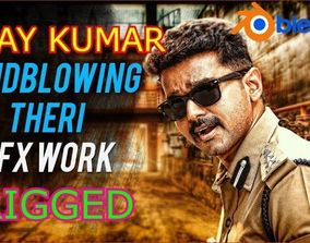 Vijay 3D Models | CGTrader