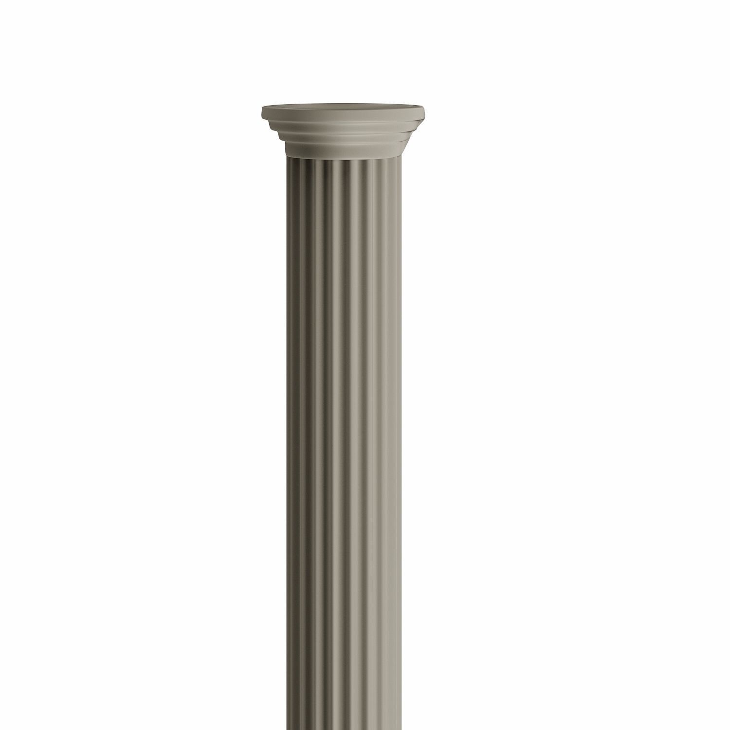 Column simple model 3D model | CGTrader