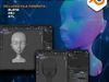 Character Head Mesh with Animation-friendly Topology 3D model | CGTrader