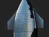 SpaceX Starship Block 2 3D model | CGTrader