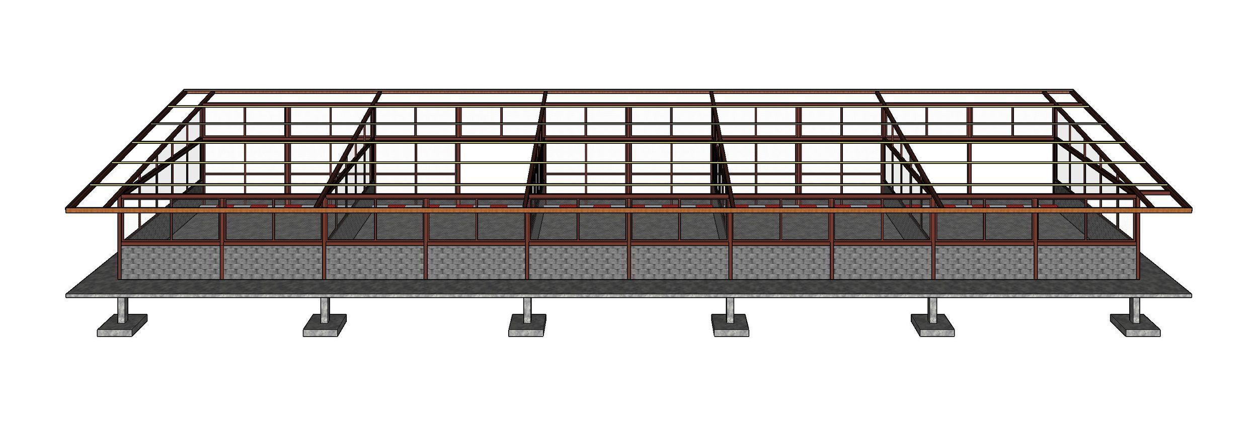 Waste storage 3D model | CGTrader