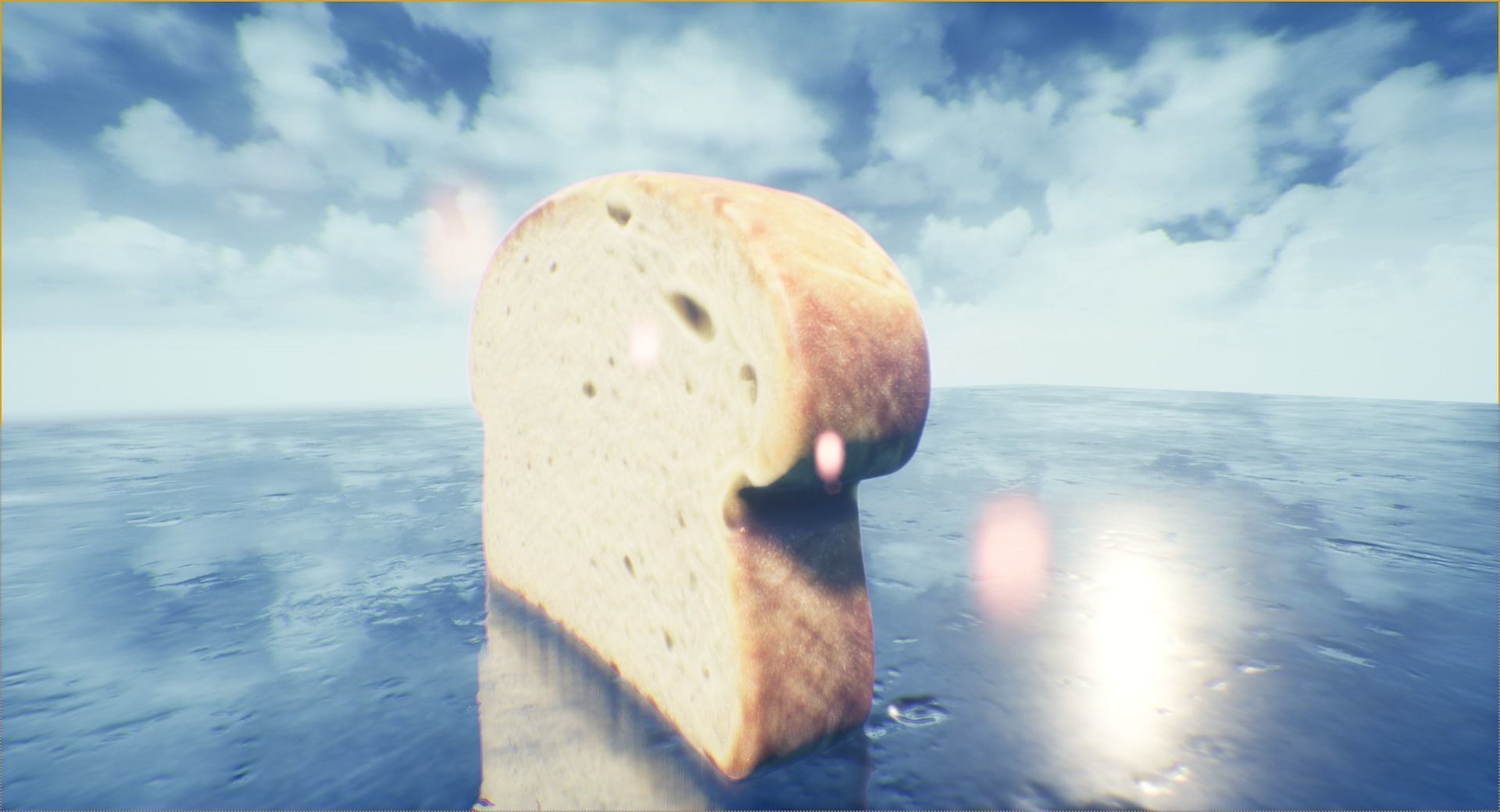 3D model slice of breed VR / AR / low-poly | CGTrader