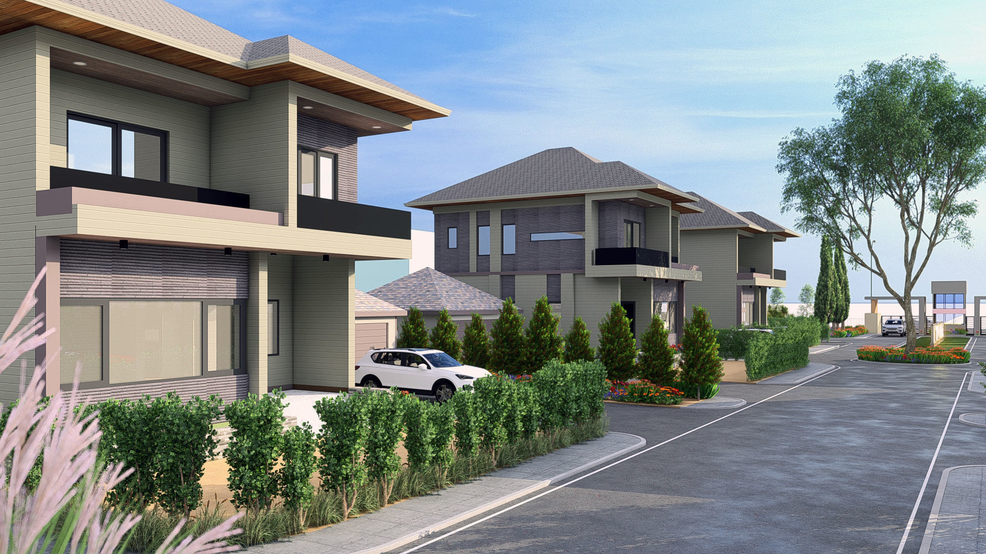 Home Residence Apartment design ideas 3D model | CGTrader