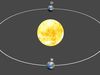 Earth Rotation 3D model animated rigged | CGTrader