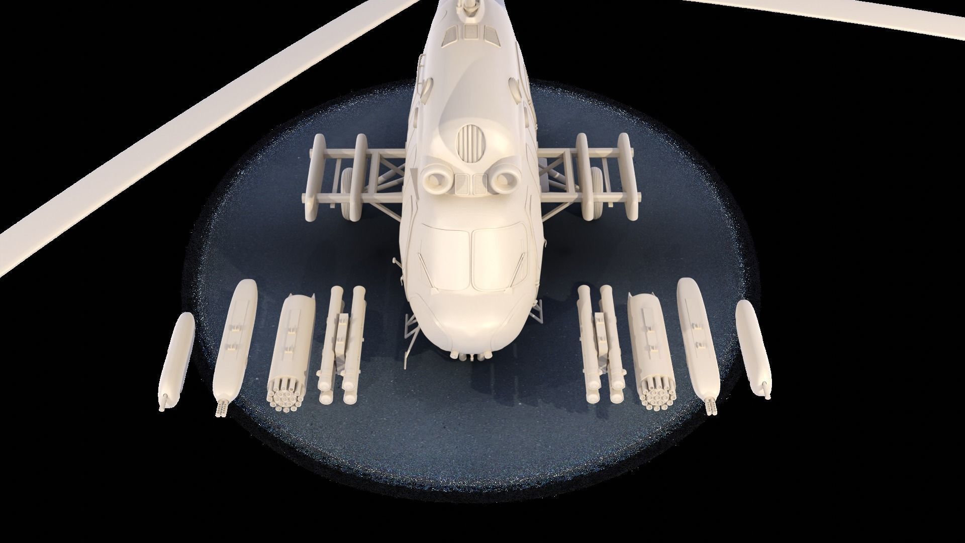 MI-2URP MSB-V 3D model 3D printable | CGTrader