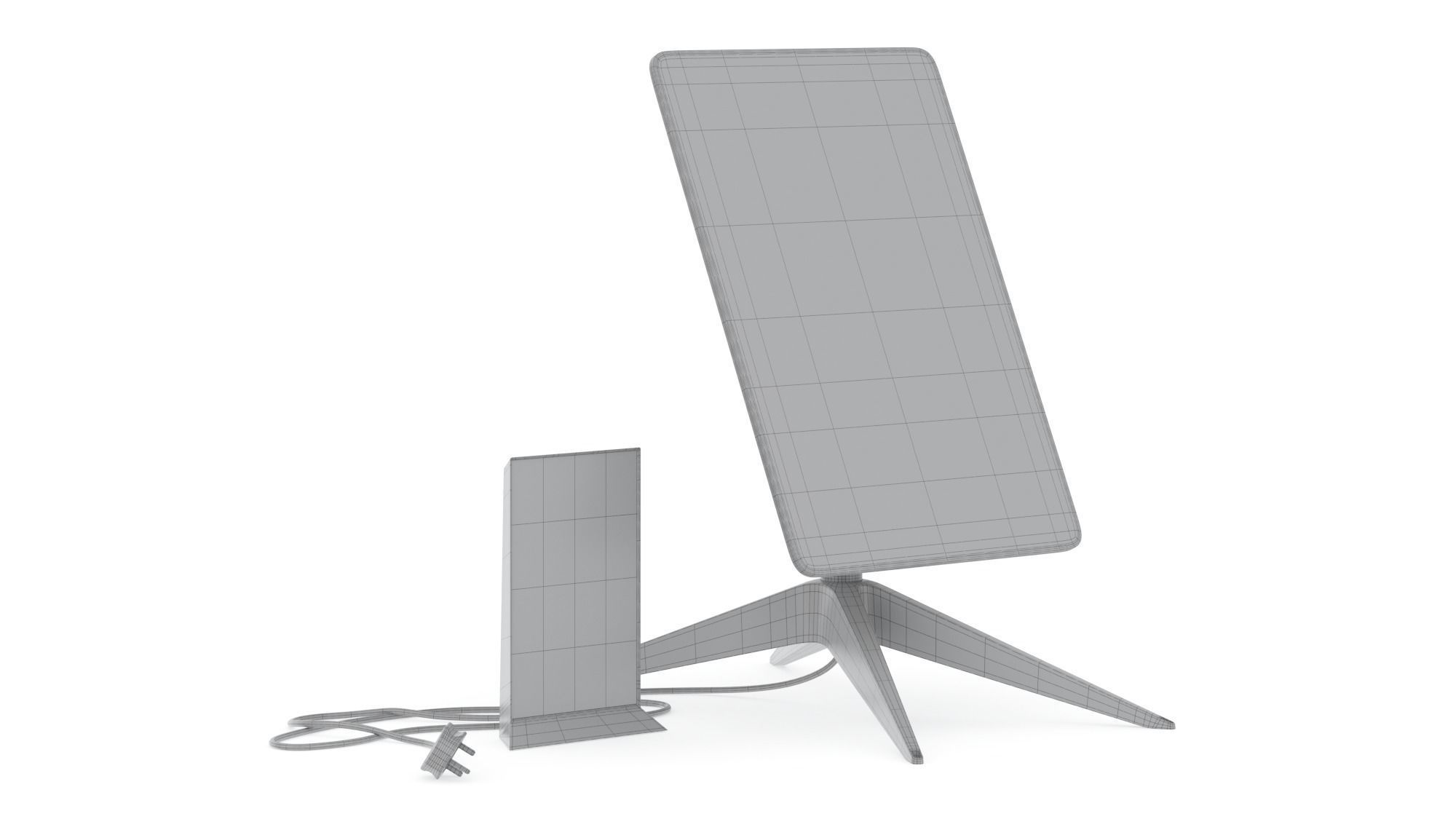 Starlink Generation 2 3D model | CGTrader