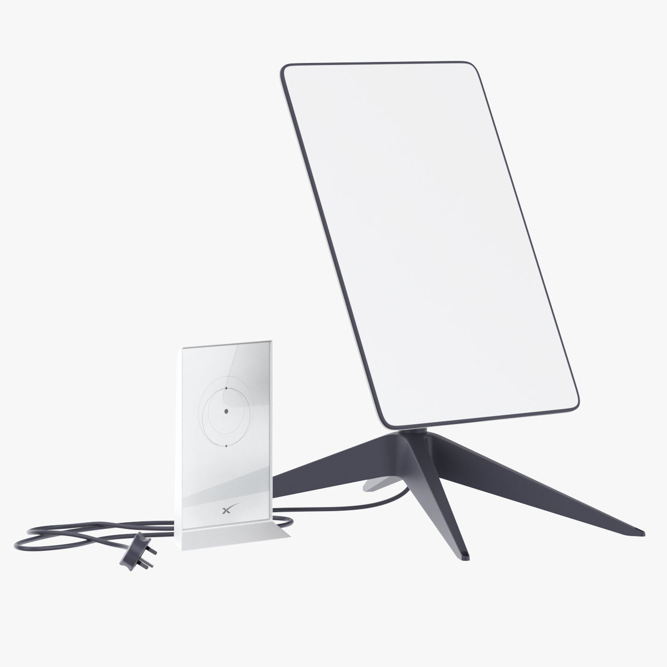 Starlink Generation 2 3D model | CGTrader