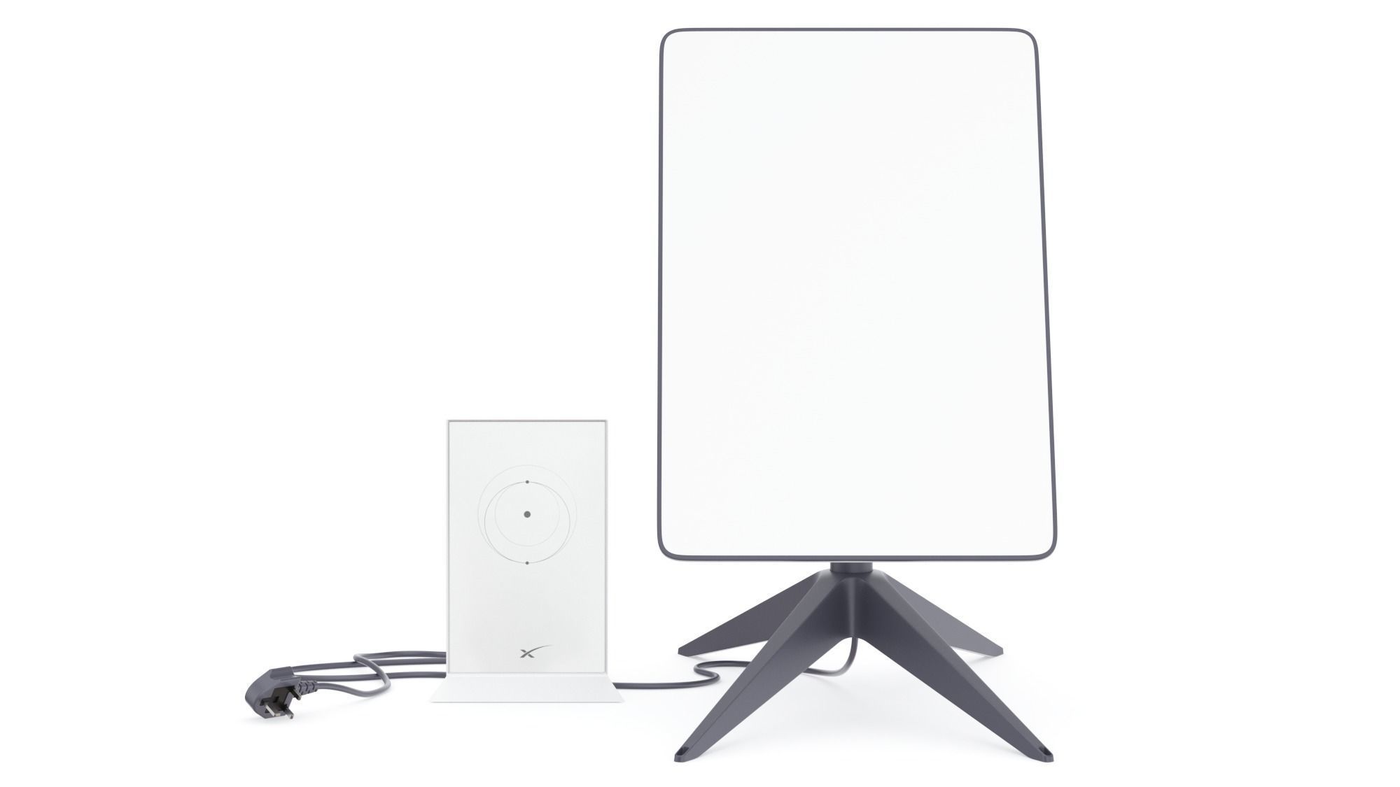 Starlink Generation 2 3D model | CGTrader