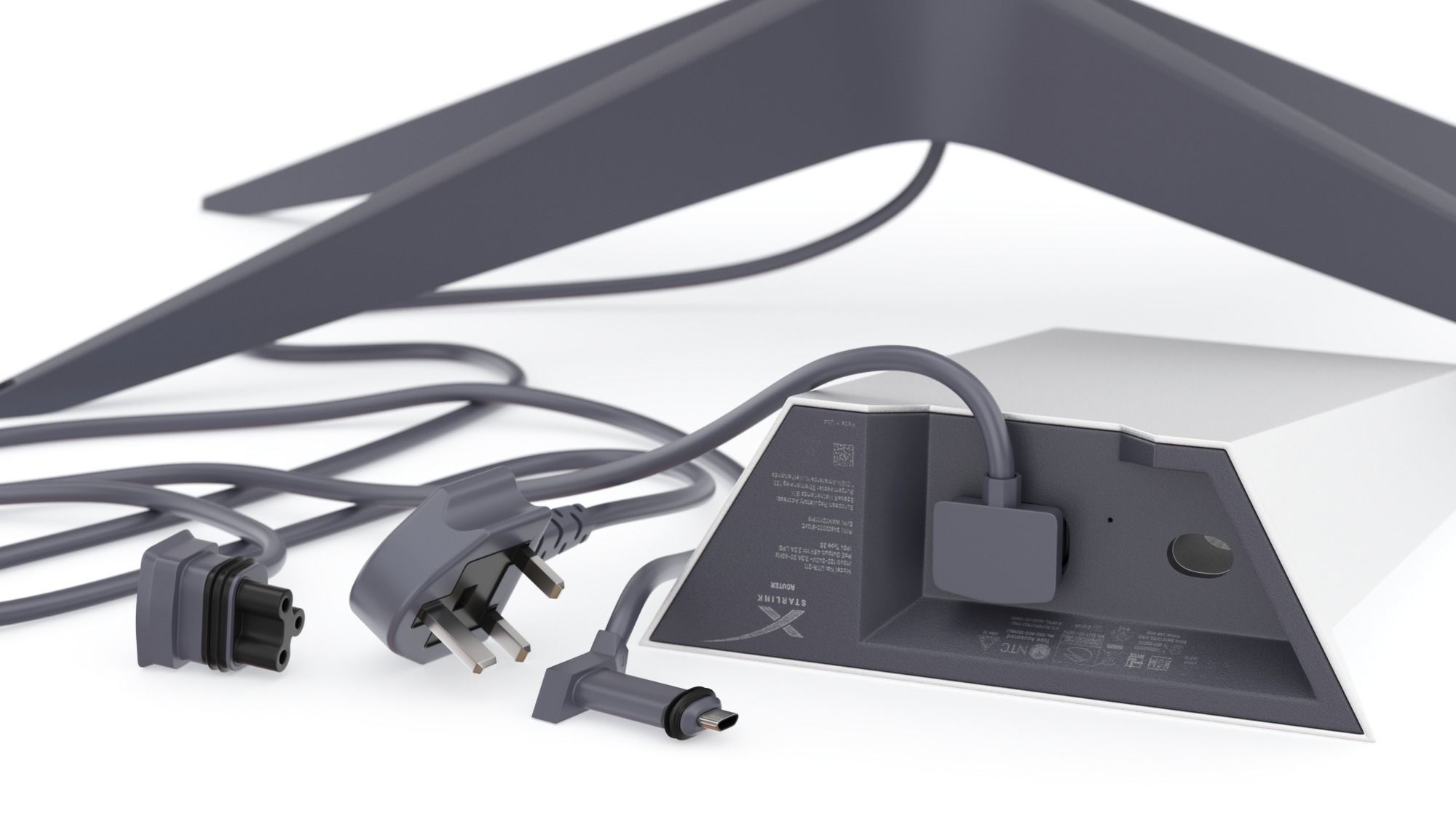 Starlink Generation 2 3D model | CGTrader