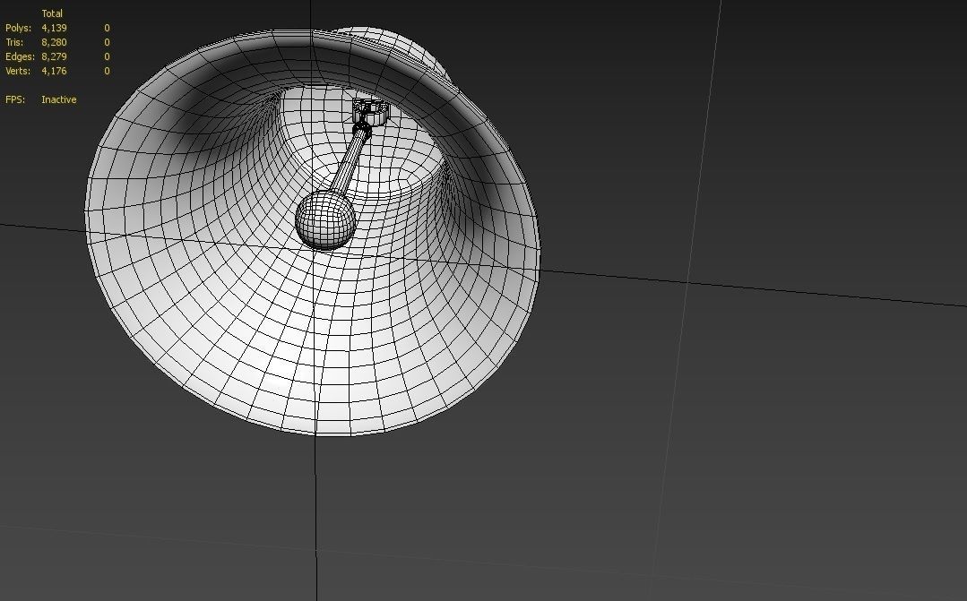 3D model Bell M01 VR / AR / low-poly | CGTrader