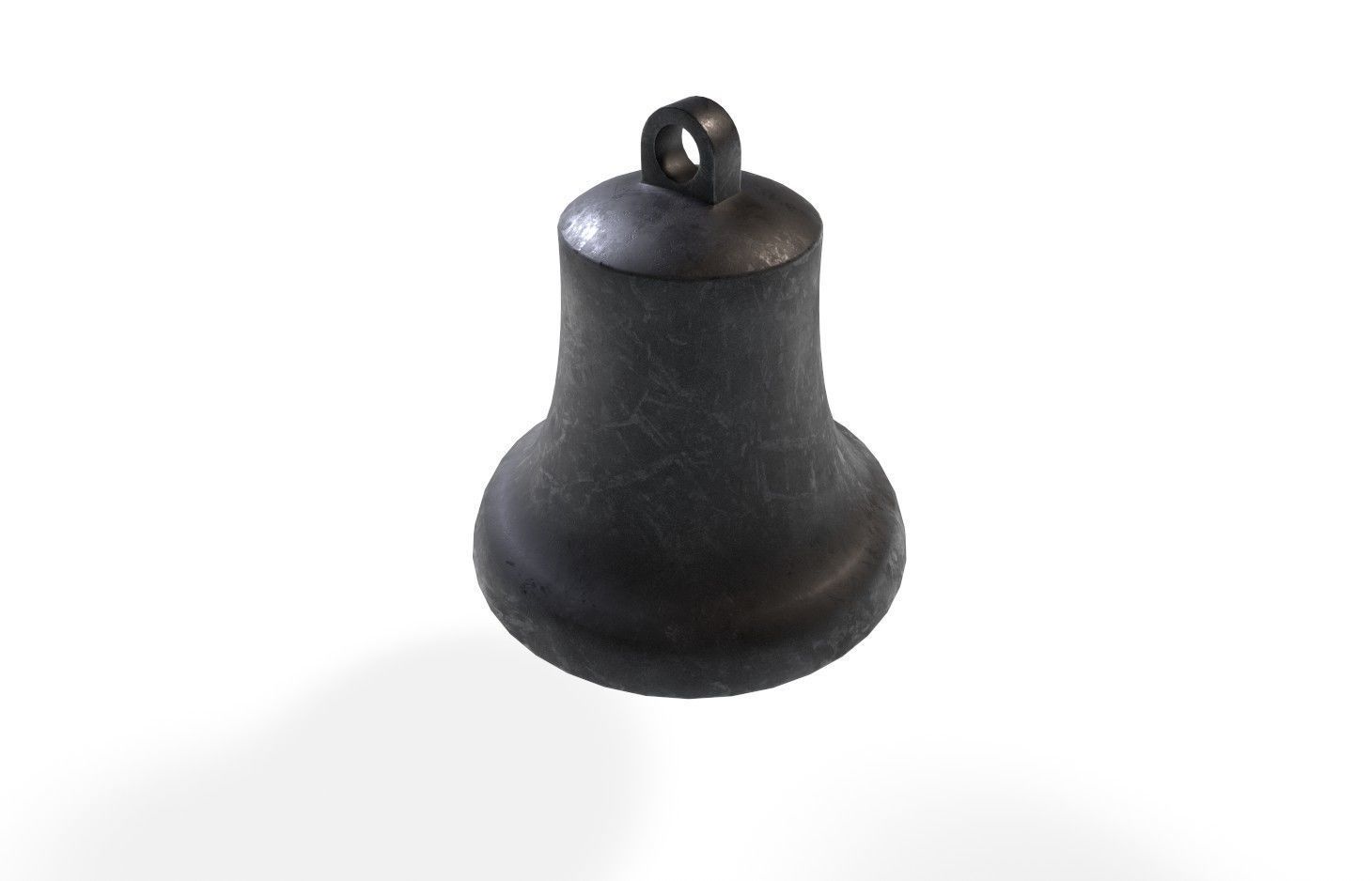 3D model Bell M01 VR / AR / low-poly | CGTrader