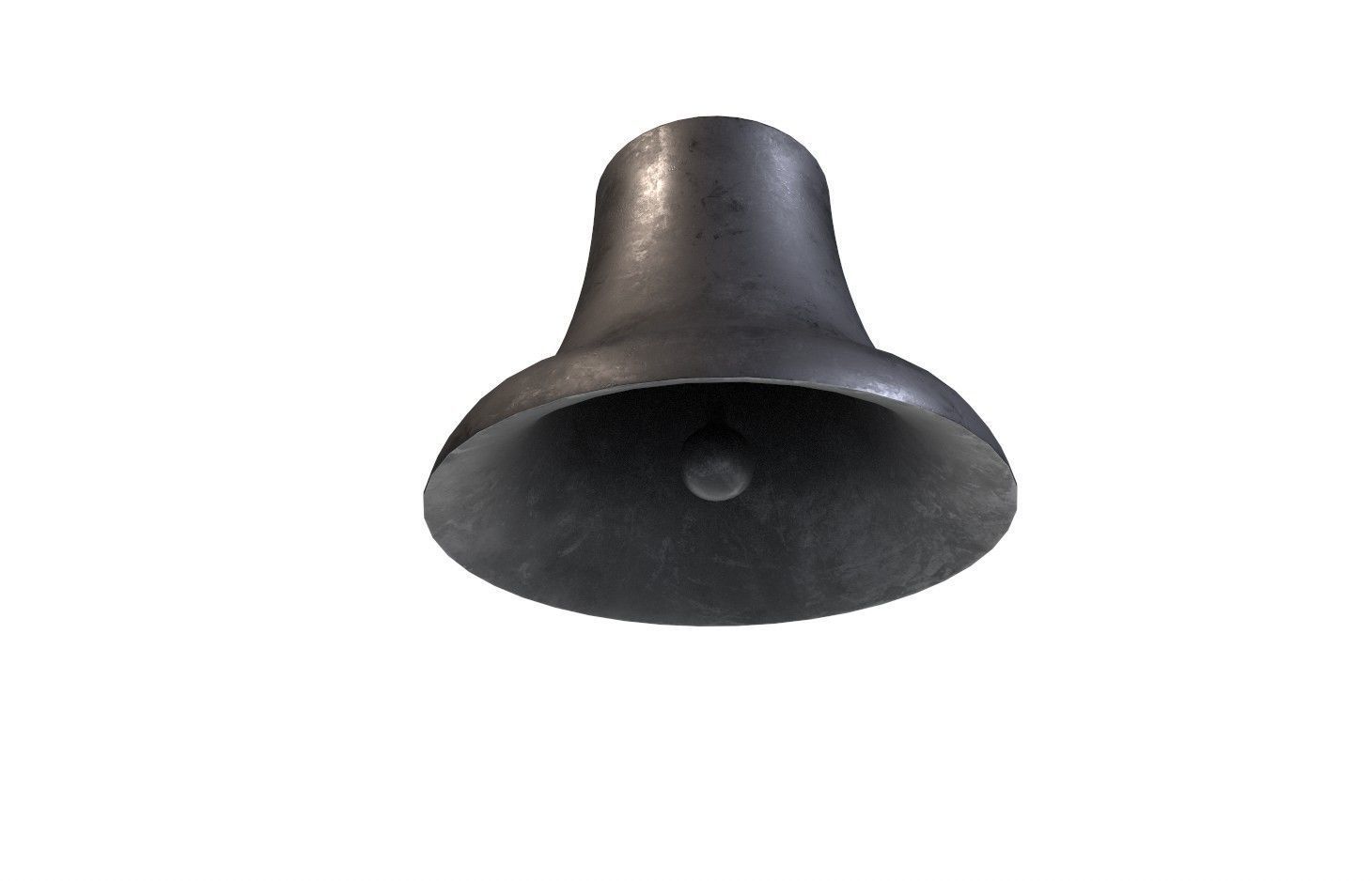 3D model Bell M01 VR / AR / low-poly | CGTrader