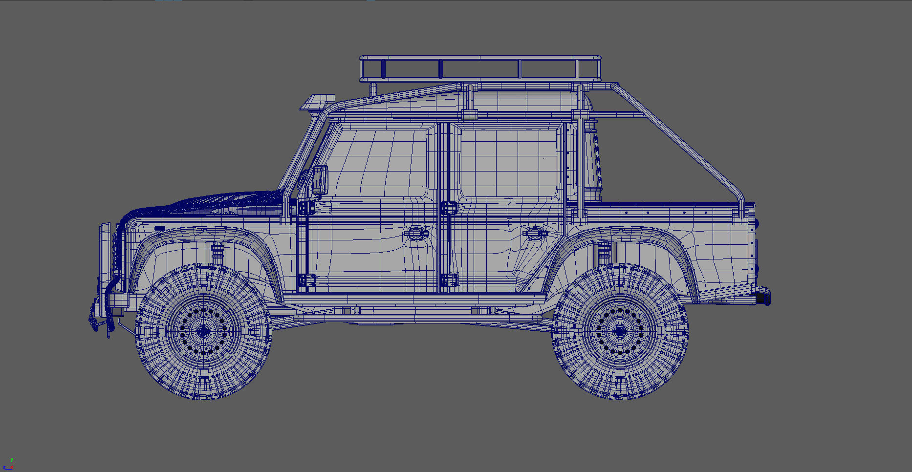 Land Rover Defender 110 Double Cabin Spectre 3D model | CGTrader