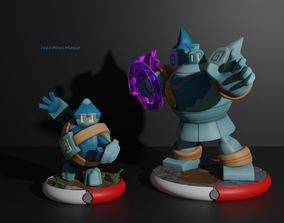 Golett 3D Models | CGTrader
