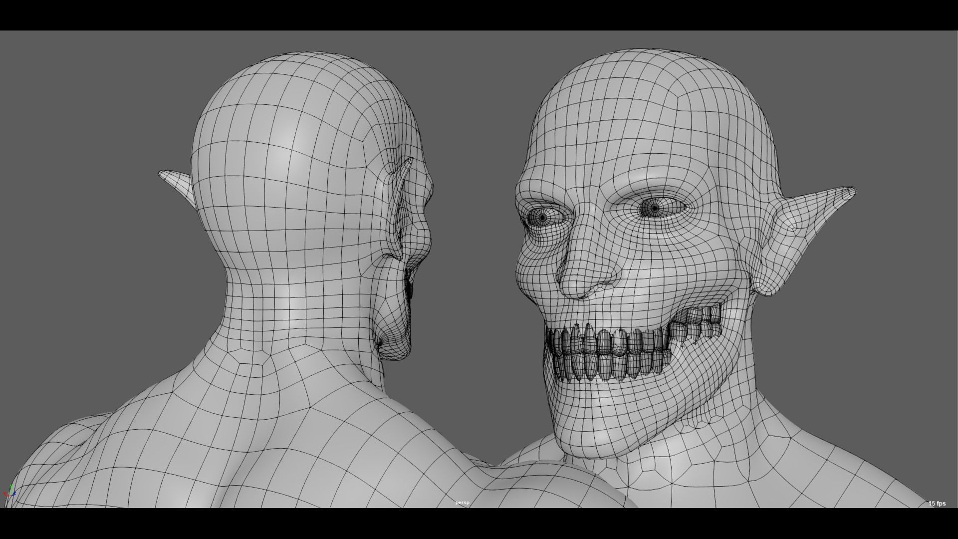 3D model ATTACK TITAN OF EREN 3D MODEL VR / AR / low-poly | CGTrader