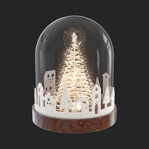 Decorative 009 3d Model Cgtrader