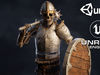 3D model Skeleton Knight - Game Ready VR / AR / low-poly | CGTrader