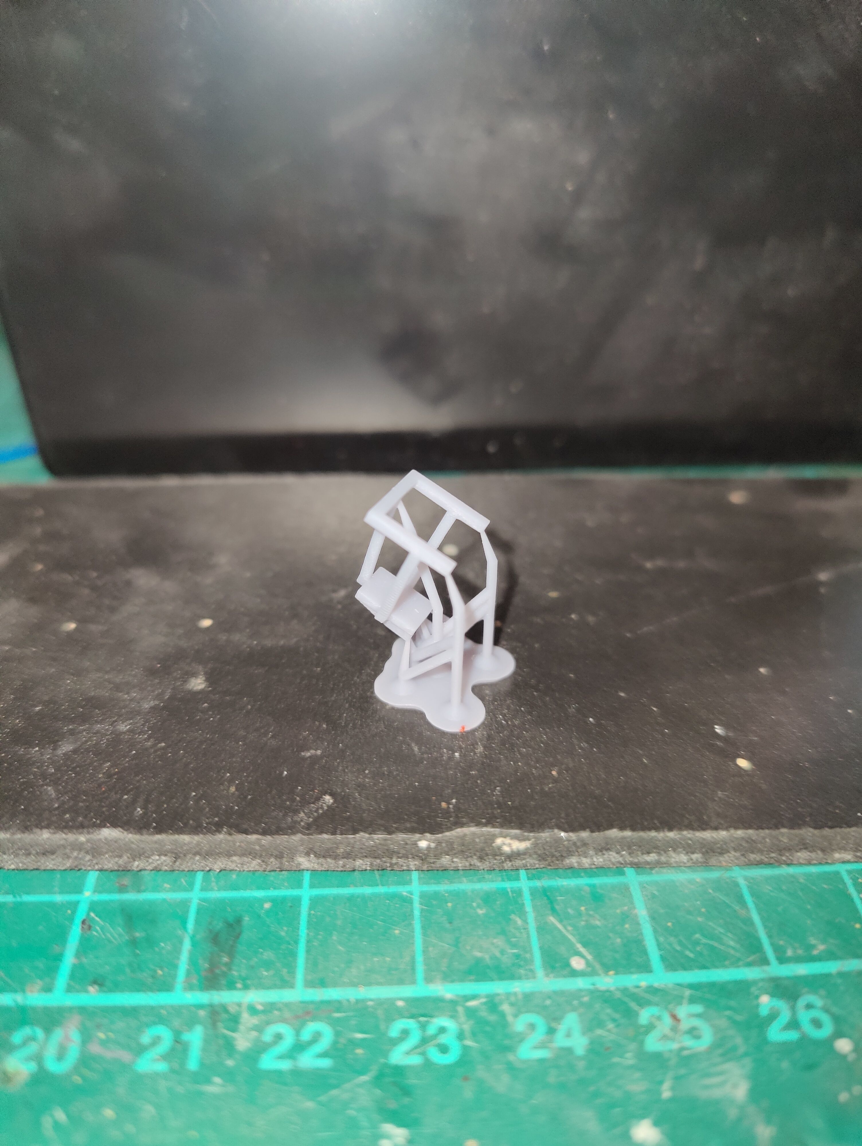 Entry signal DB Einfahrsignal 3D model 3D printable | CGTrader