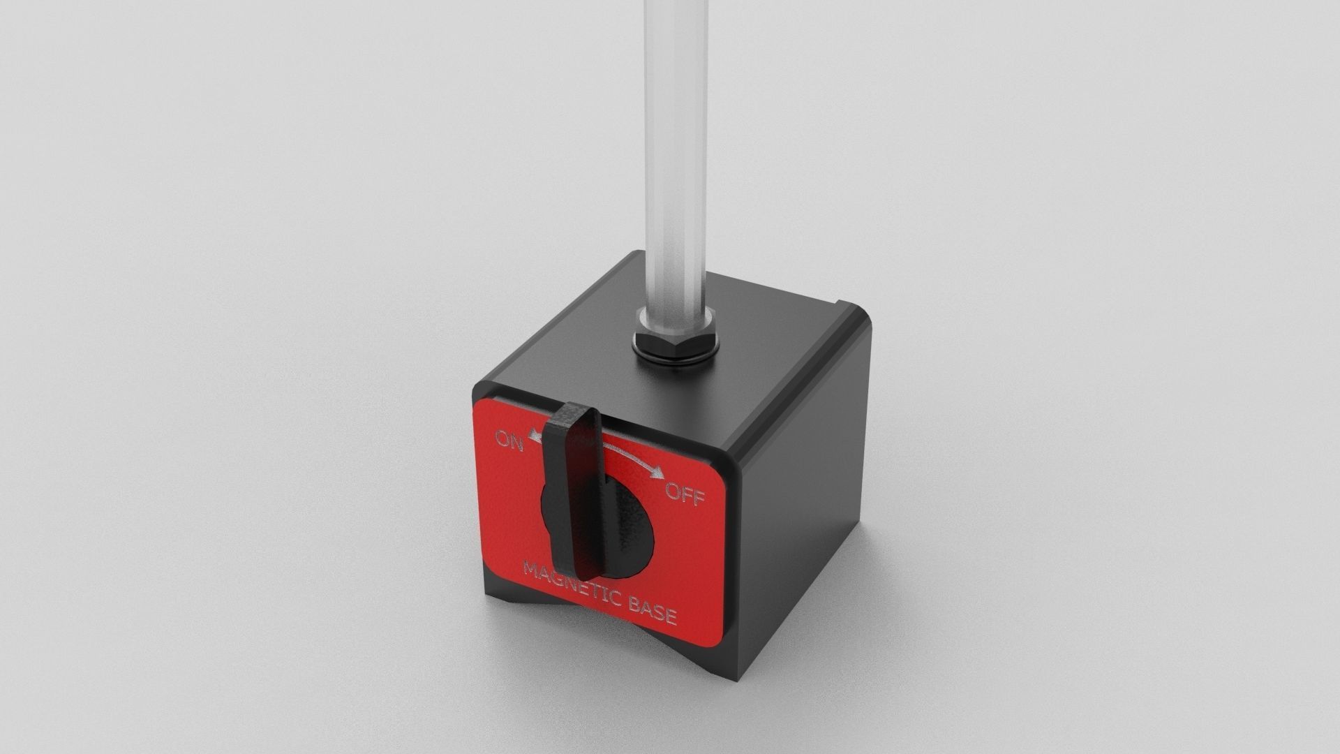 Precision Indicator 4K 3D model | CGTrader