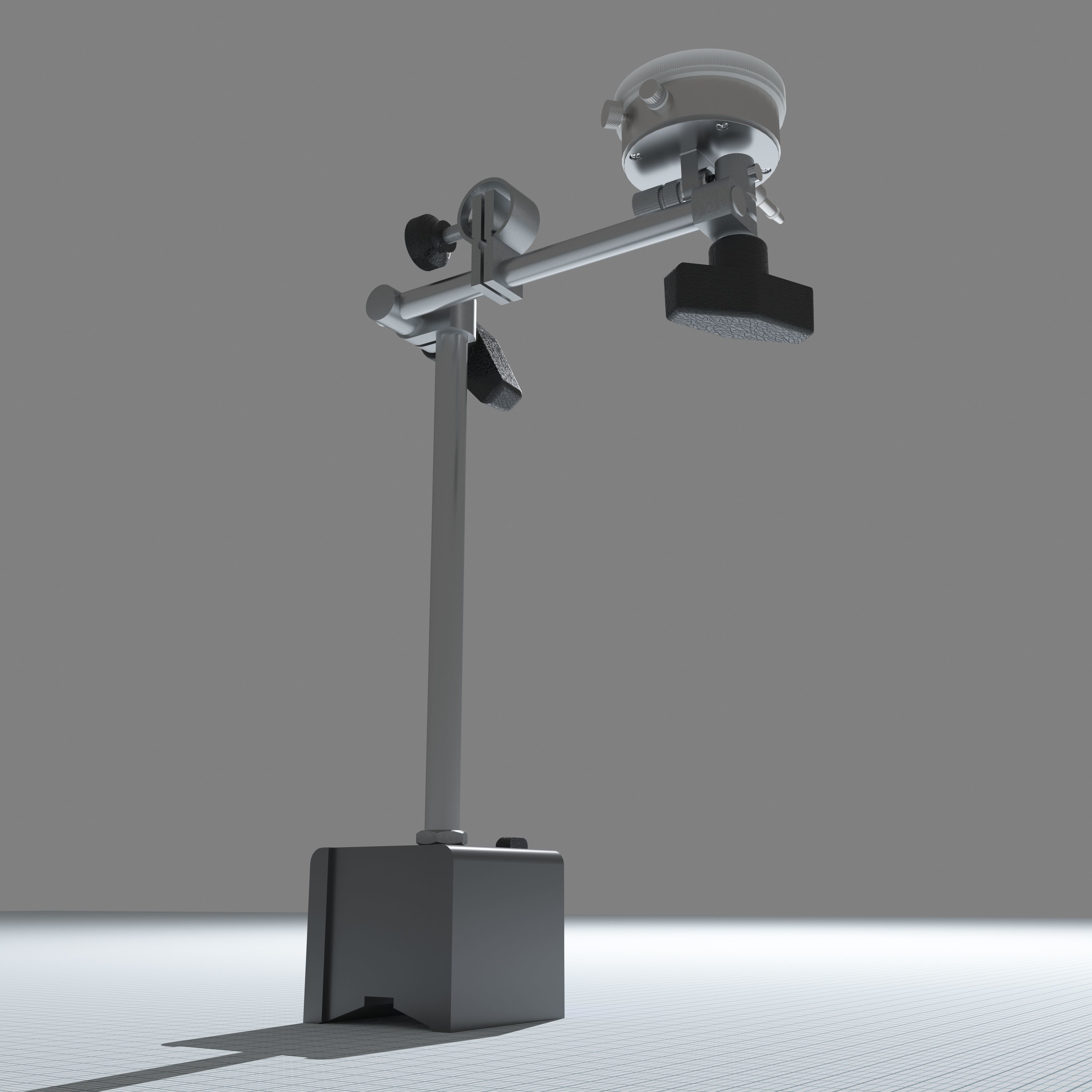 Precision Indicator 4K 3D model | CGTrader