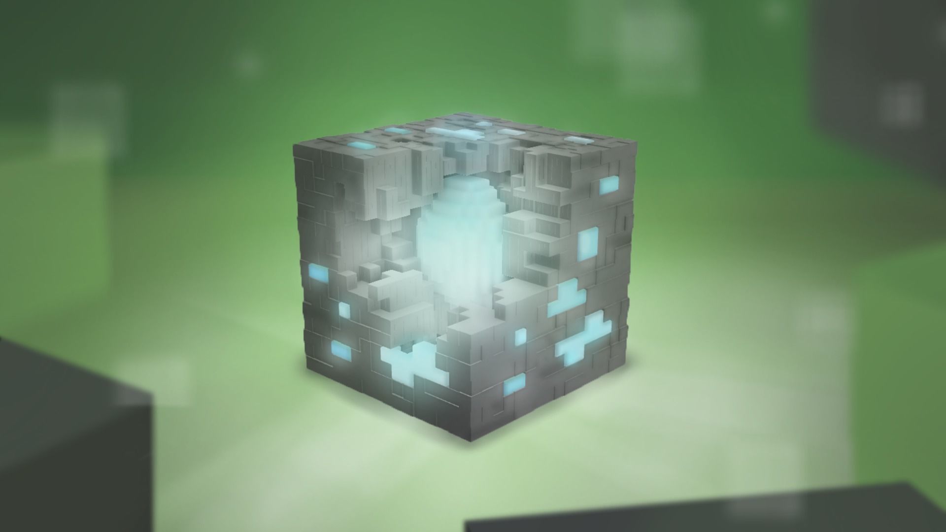 Most Realistic Minecraft block LAMP and 3D PUZZLE 3D model 3D printable ...