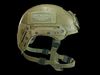 3D model Exfil Ballistic Helmet VR / AR / low-poly | CGTrader
